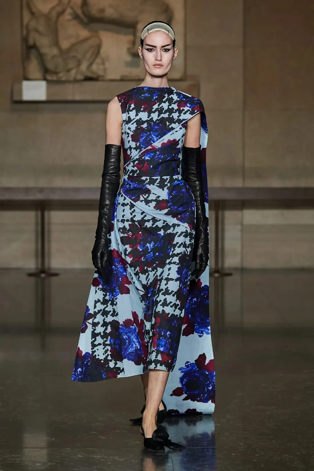 Erdem Fall/Winter 2024 - London Fashion Week - fashionotography