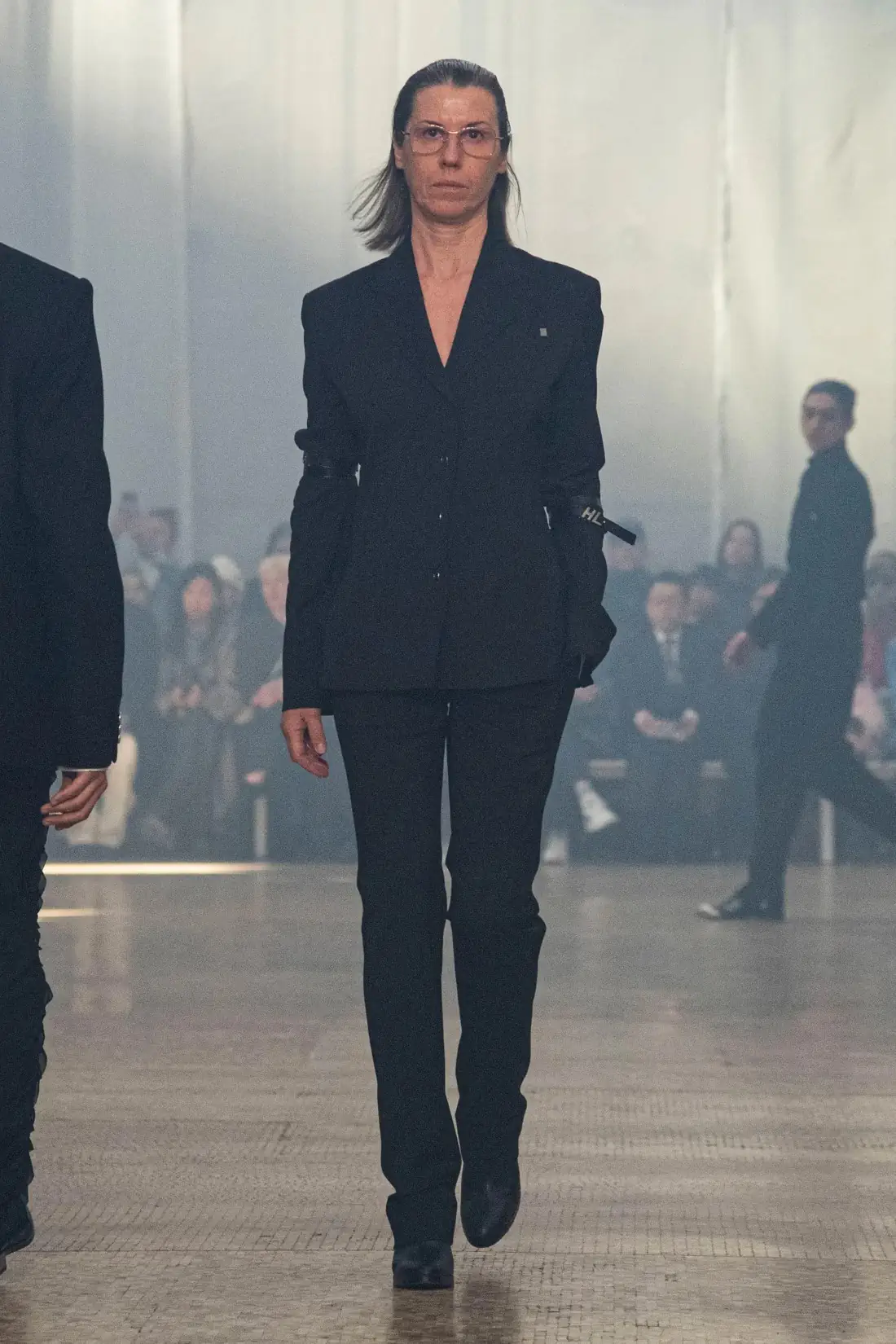 Helmut Lang Fall/Winter 2024 - New York Fashion Week - fashionotography