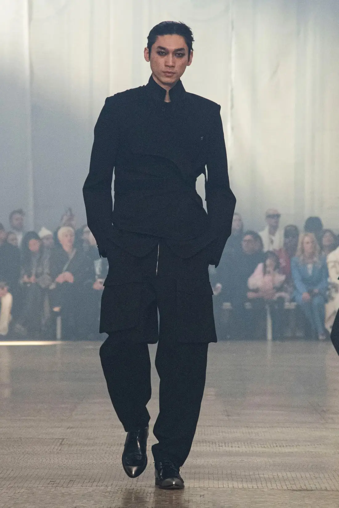 Helmut Lang Fall/Winter 2024 - New York Fashion Week - fashionotography