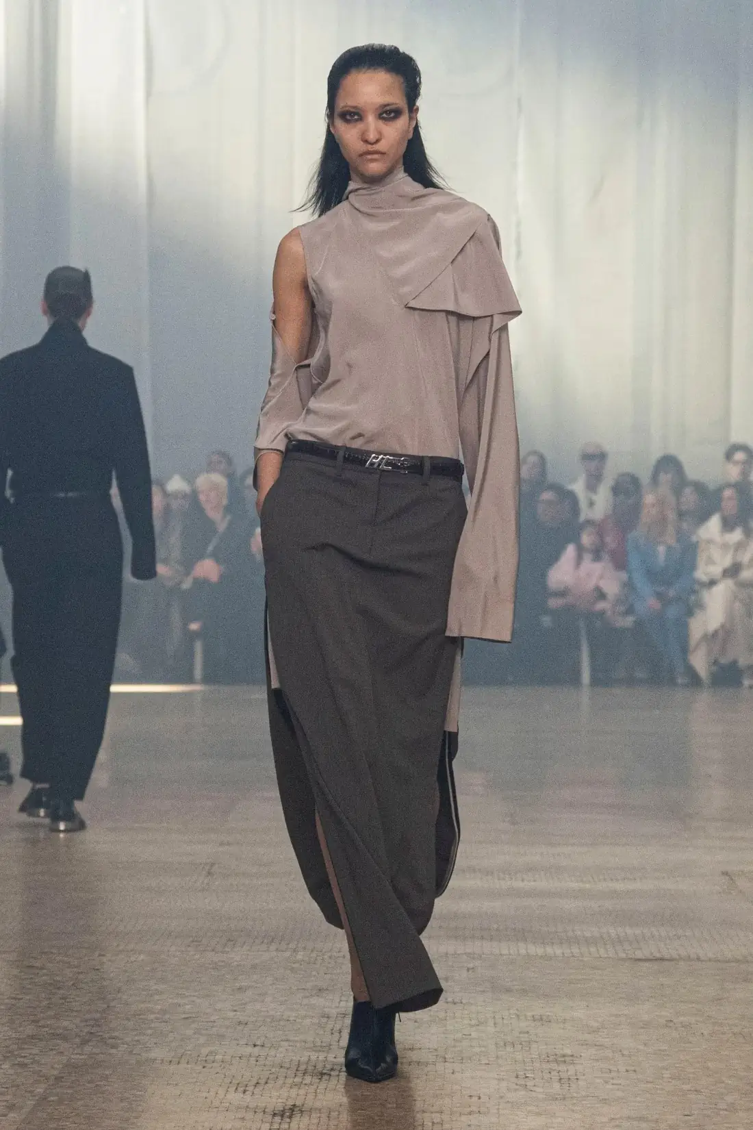 Helmut Lang Fall/Winter 2024 - New York Fashion Week - fashionotography