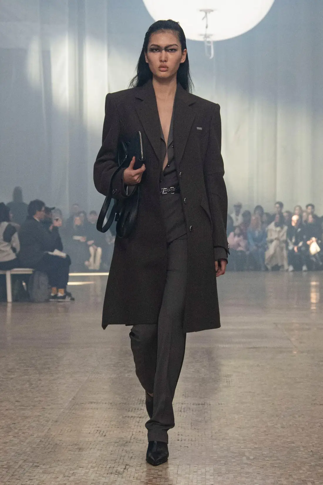 Helmut Lang Fall/Winter 2024 - New York Fashion Week - fashionotography