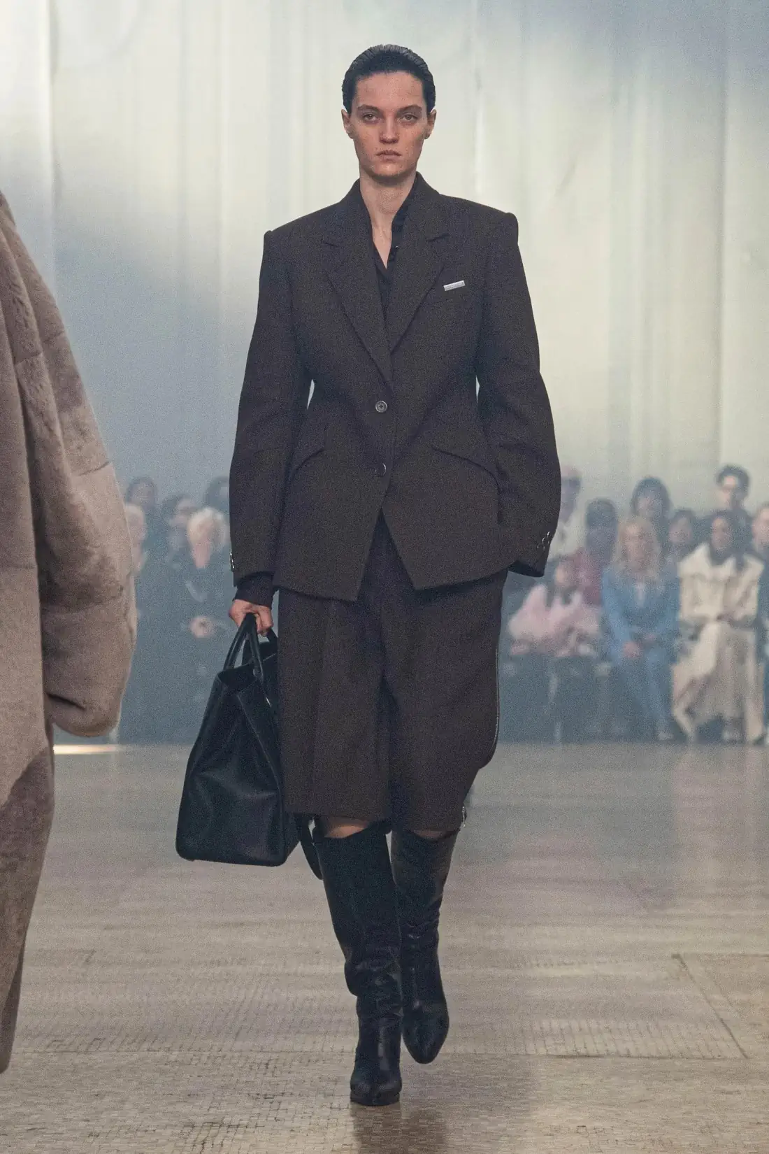 Helmut Lang Fall/Winter 2024 - New York Fashion Week - fashionotography
