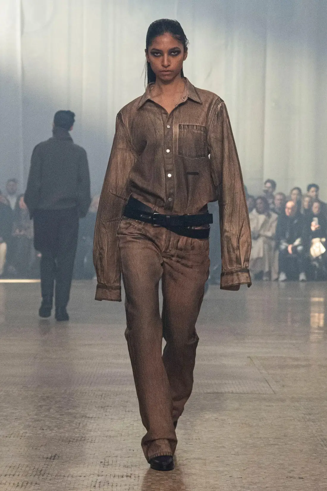 Helmut Lang Fall/Winter 2024 - New York Fashion Week - fashionotography