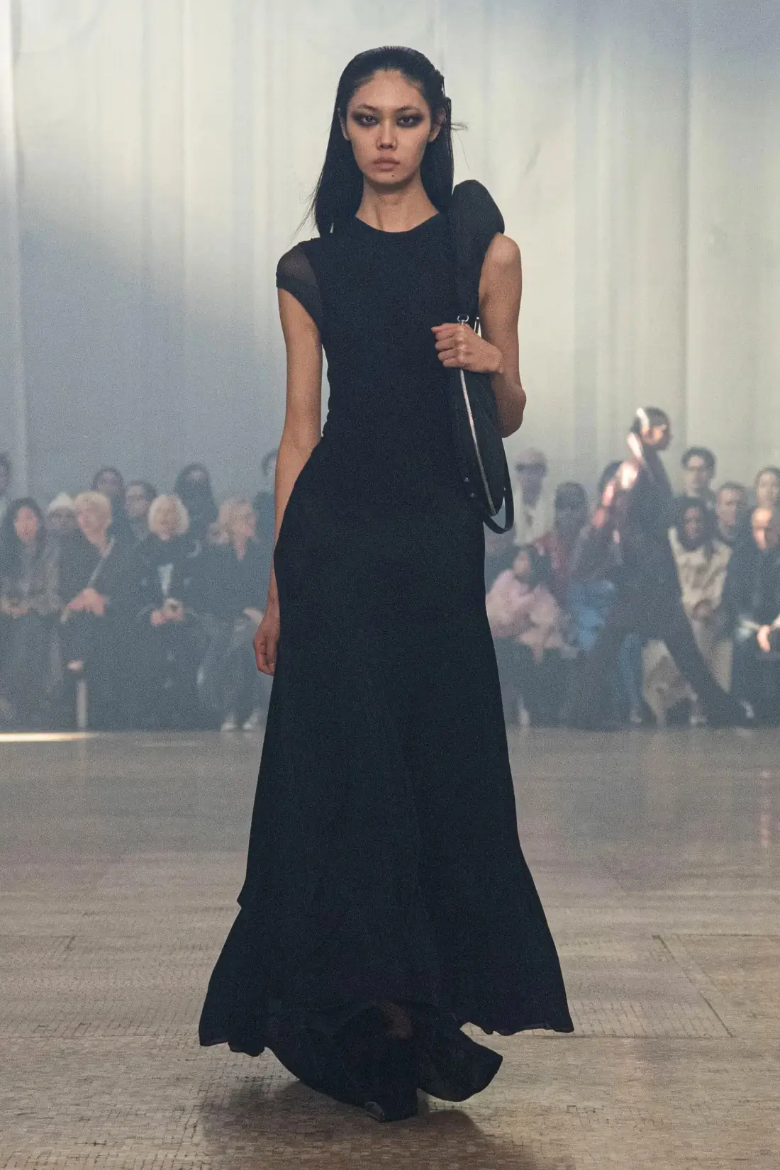 Helmut Lang Fall/Winter 2024 - New York Fashion Week - fashionotography