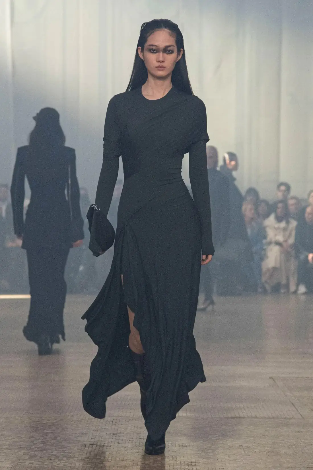 Helmut Lang Fall/Winter 2024 - New York Fashion Week - fashionotography