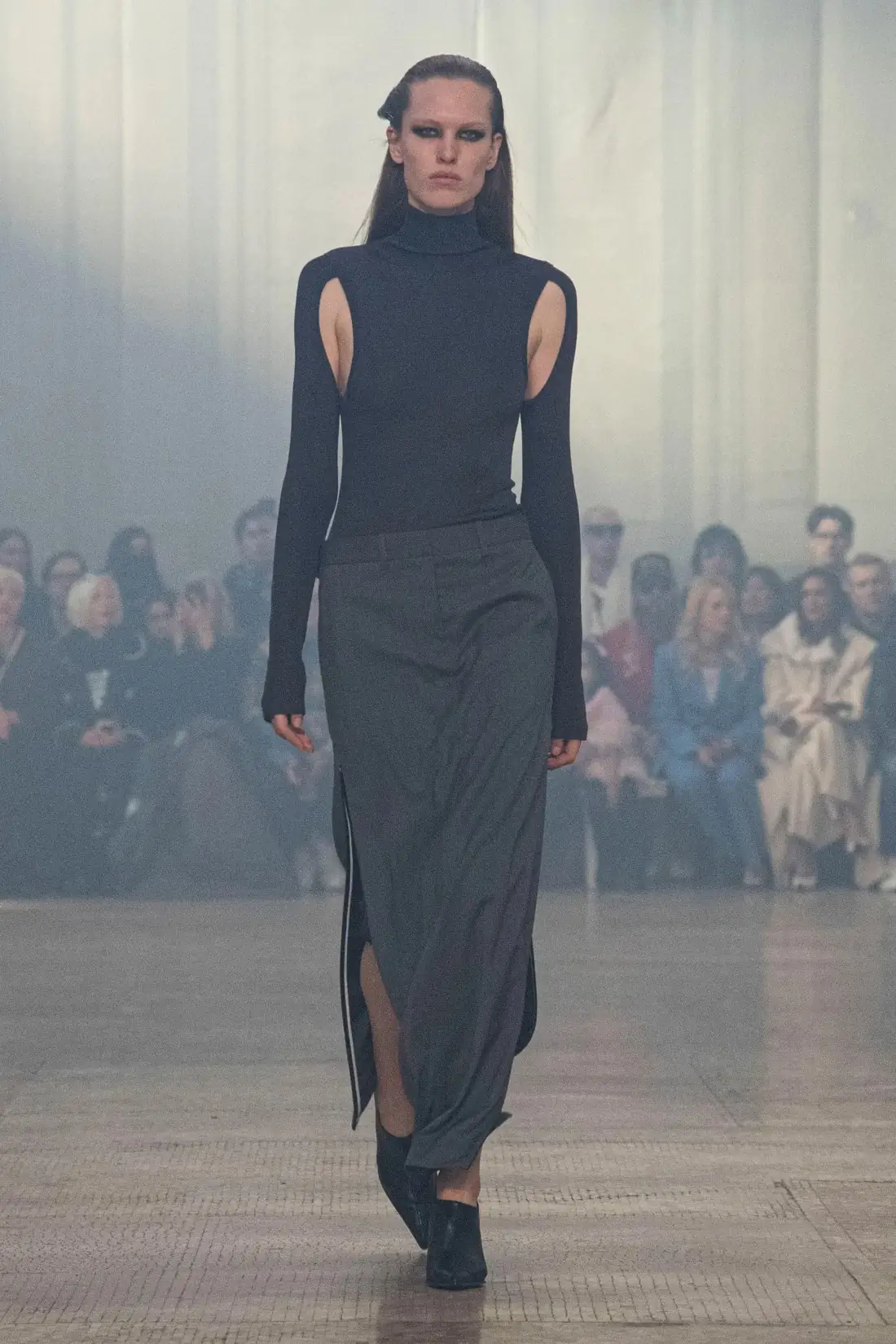 Helmut Lang Fall/Winter 2024 - New York Fashion Week - fashionotography