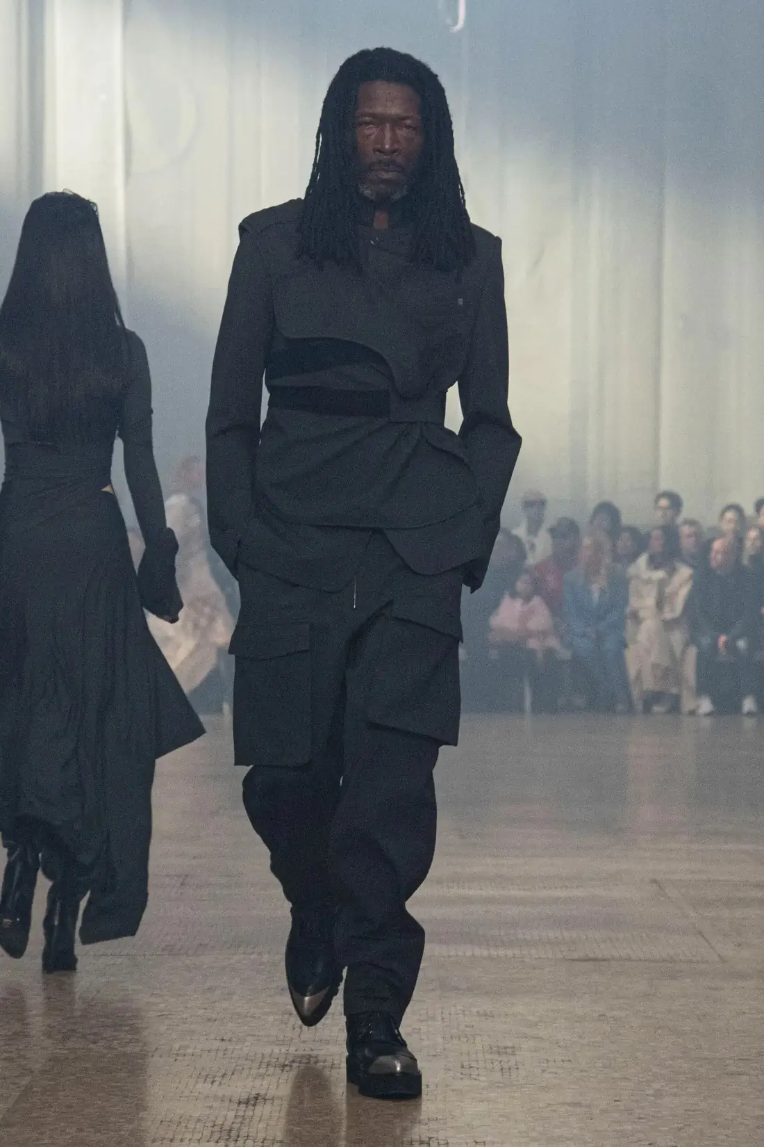 Helmut Lang Fall/Winter 2024 - New York Fashion Week - fashionotography