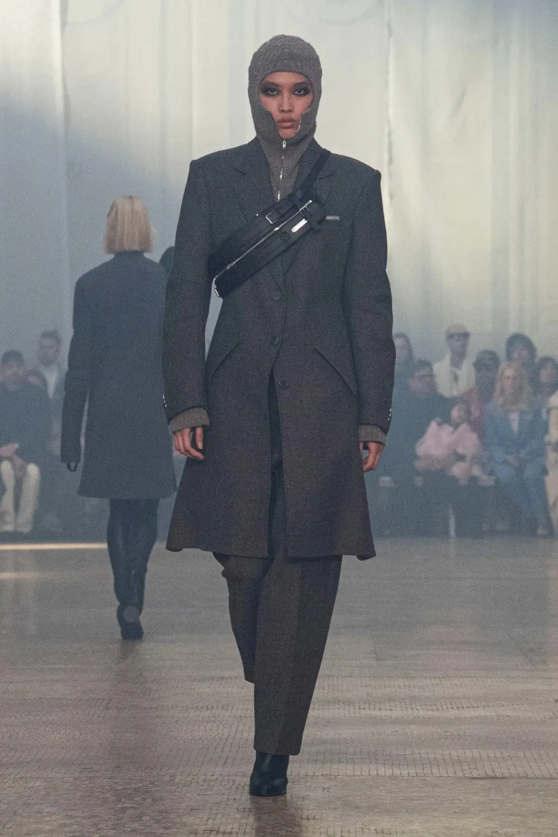 Helmut Lang Fall/Winter 2024 - New York Fashion Week - fashionotography
