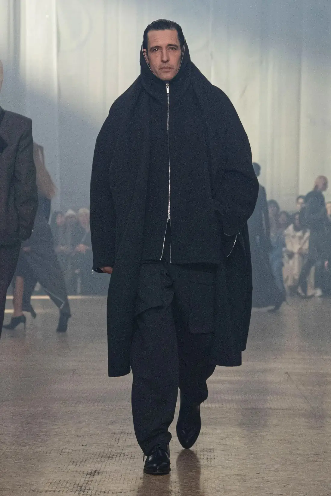 Helmut Lang Fall/Winter 2024 - New York Fashion Week - fashionotography