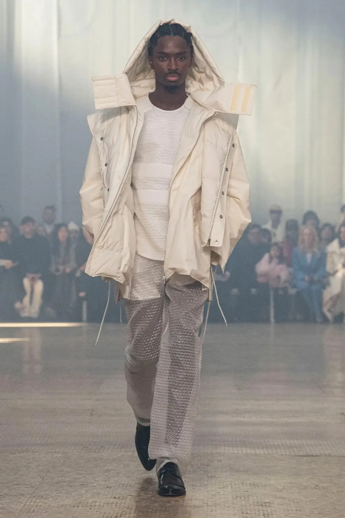Helmut Lang Fall/Winter 2024 - New York Fashion Week - fashionotography