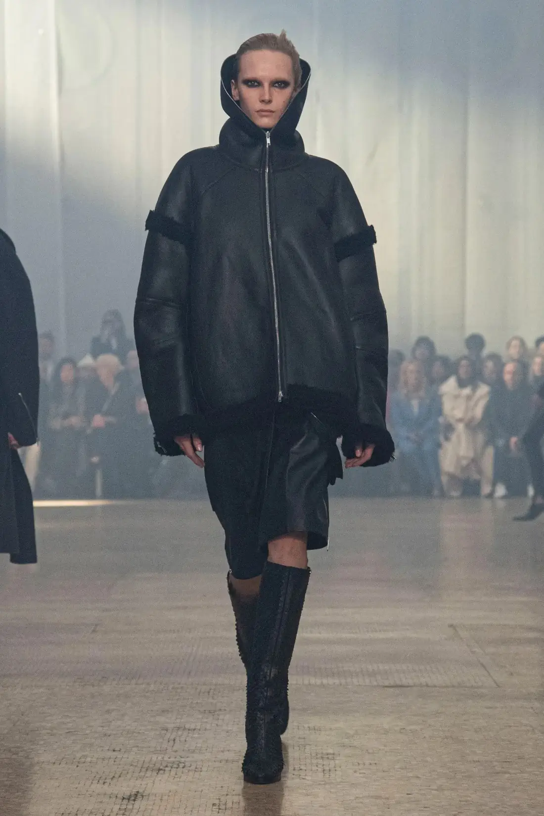 Helmut Lang Fall/Winter 2024 - New York Fashion Week - fashionotography