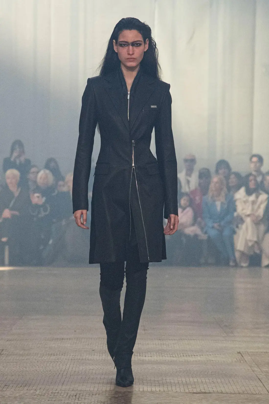 Helmut Lang Fall/Winter 2024 - New York Fashion Week - fashionotography
