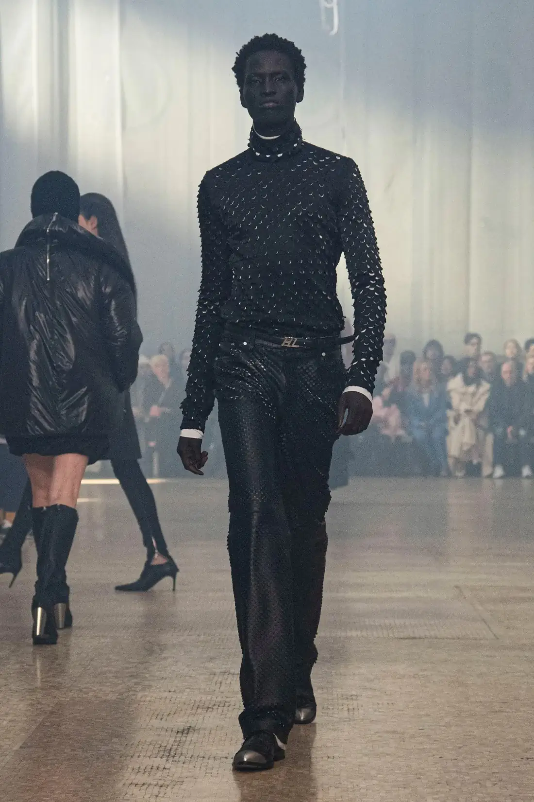 Helmut Lang Fall/Winter 2024 - New York Fashion Week - fashionotography