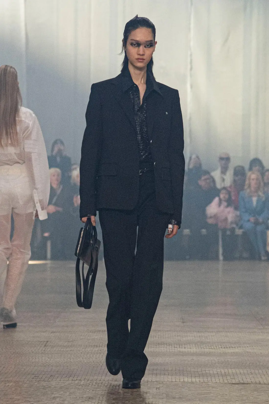 Helmut Lang Fall/Winter 2024 - New York Fashion Week - fashionotography