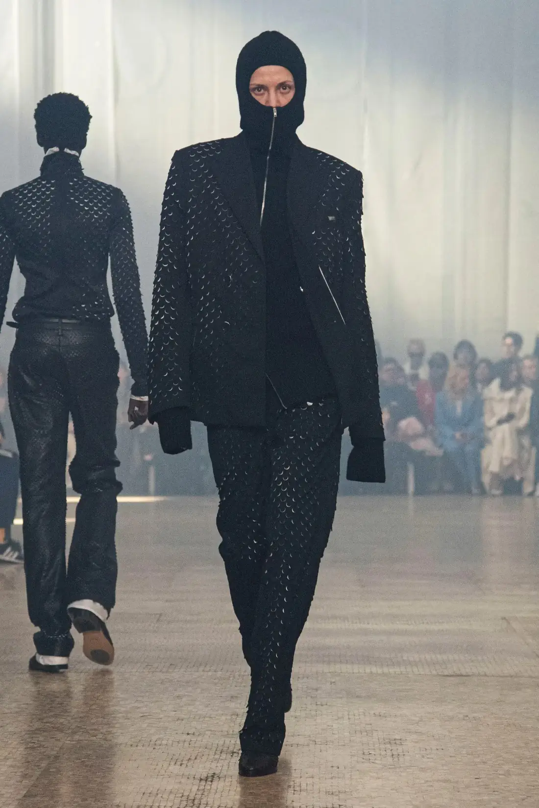 Helmut Lang Fall/Winter 2024 - New York Fashion Week - fashionotography