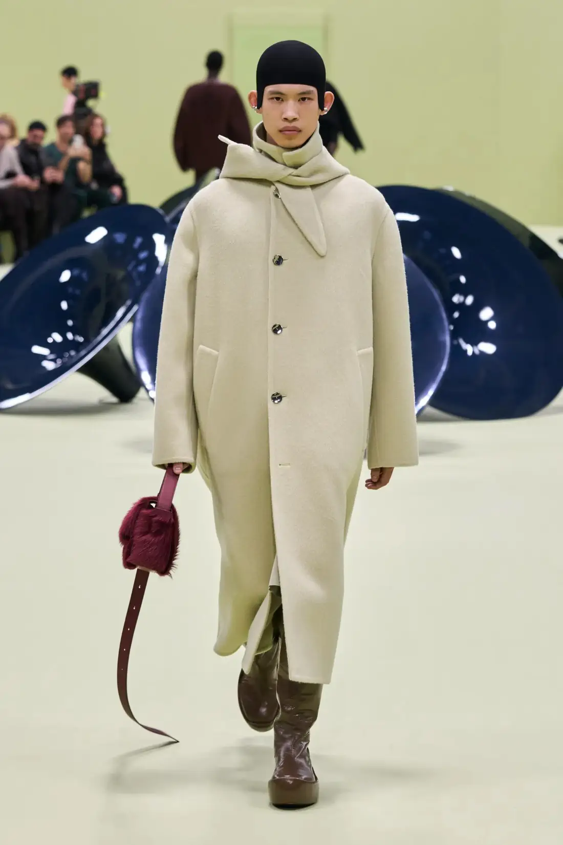 Jil Sander Fall/Winter 2024 - Milan Fashion Week - fashionotography