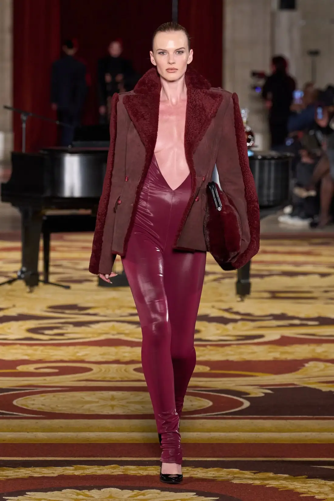 LaQuan Smith Fall/Winter 2024 - New York Fashion Week - fashionotography
