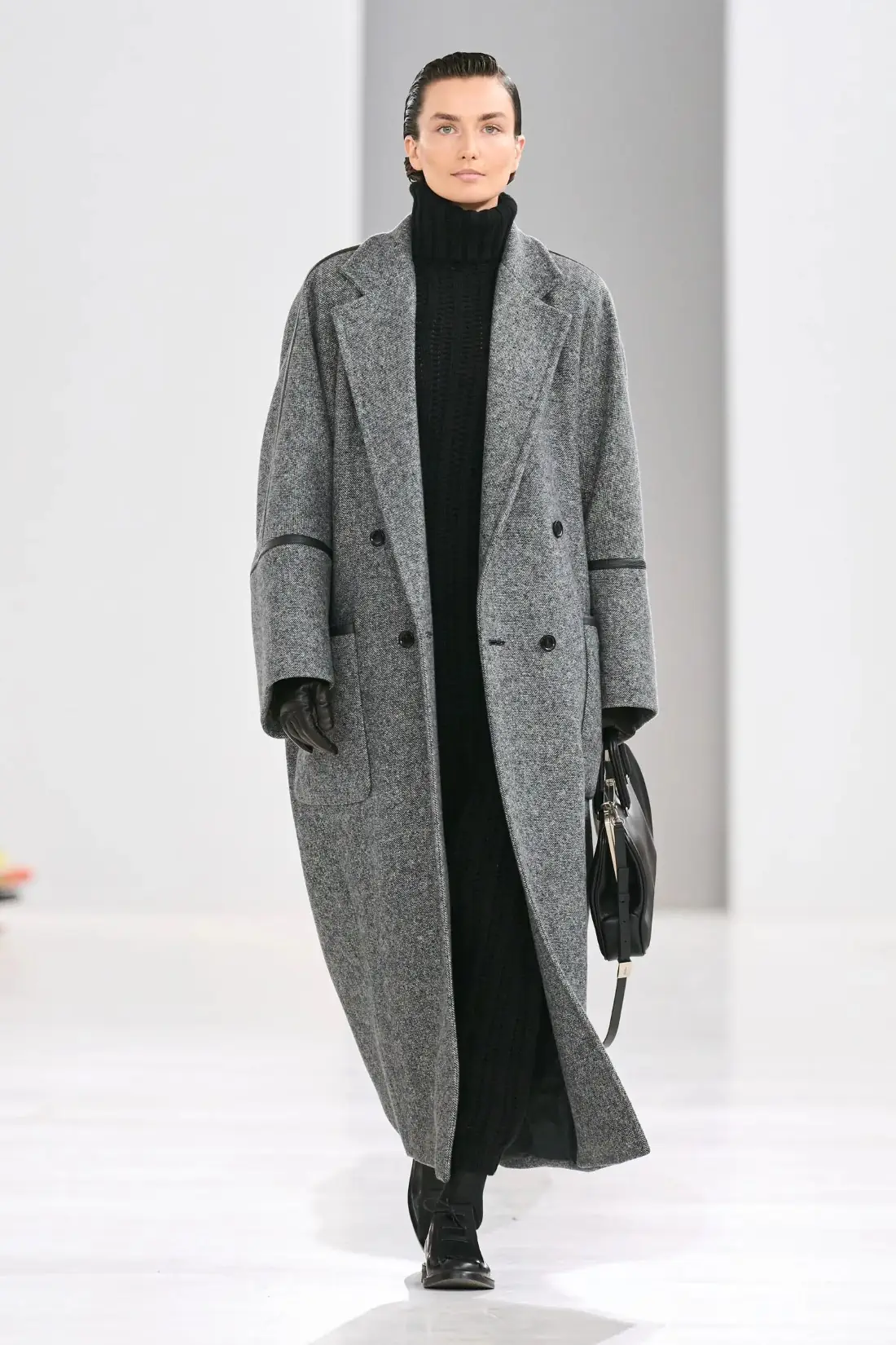 Max Mara Fall/Winter 2024 - Milan Fashion Week - fashionotography