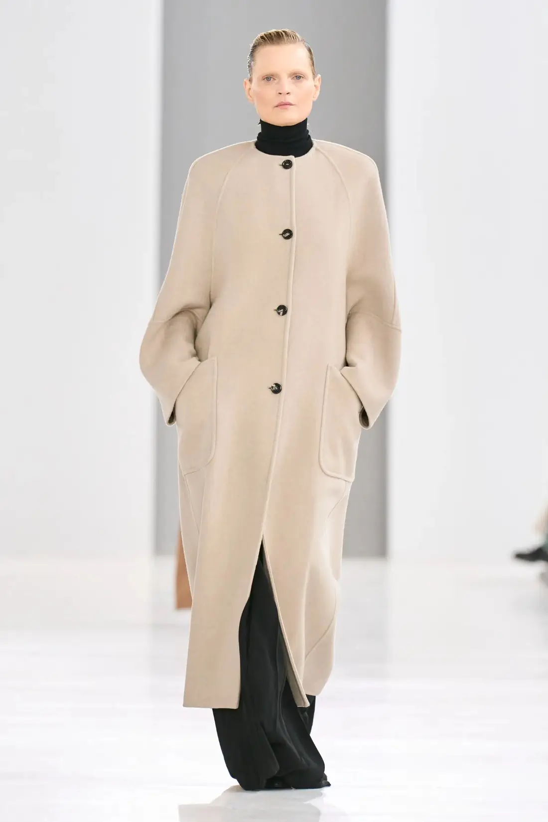 Max Mara Fall/Winter 2024 - Milan Fashion Week - fashionotography