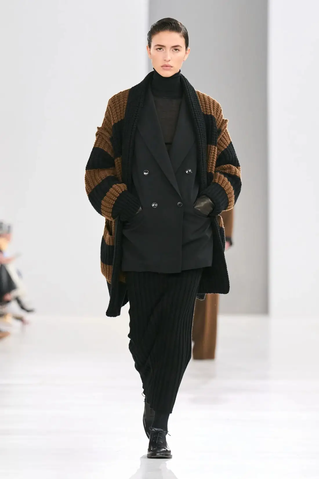 Max Mara Fall/Winter 2024 - Milan Fashion Week - fashionotography