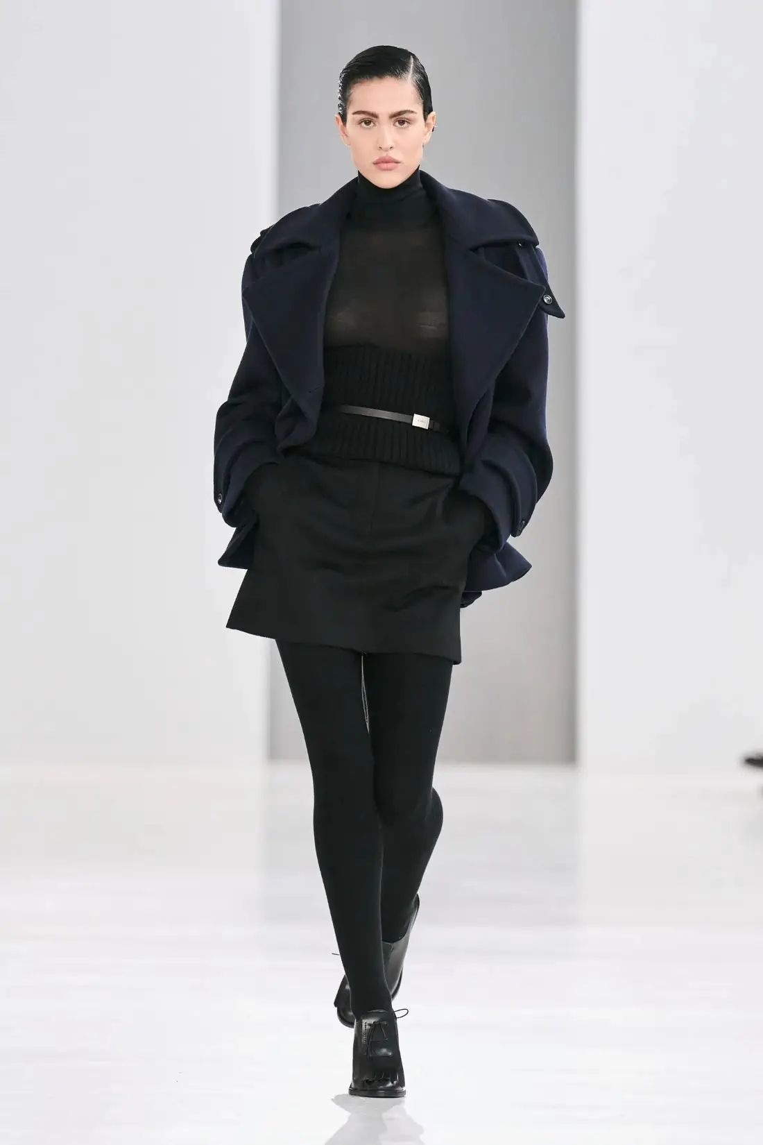 Max Mara Fall/Winter 2024 - Milan Fashion Week - fashionotography