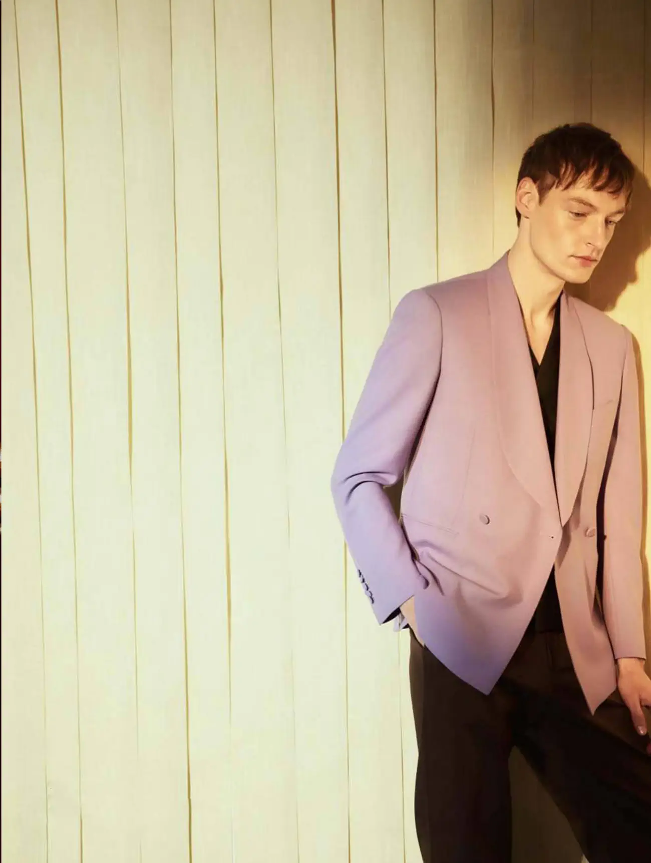 ''Menswear A New Beginning'' by Giuseppe Triscari for D Lui la ...