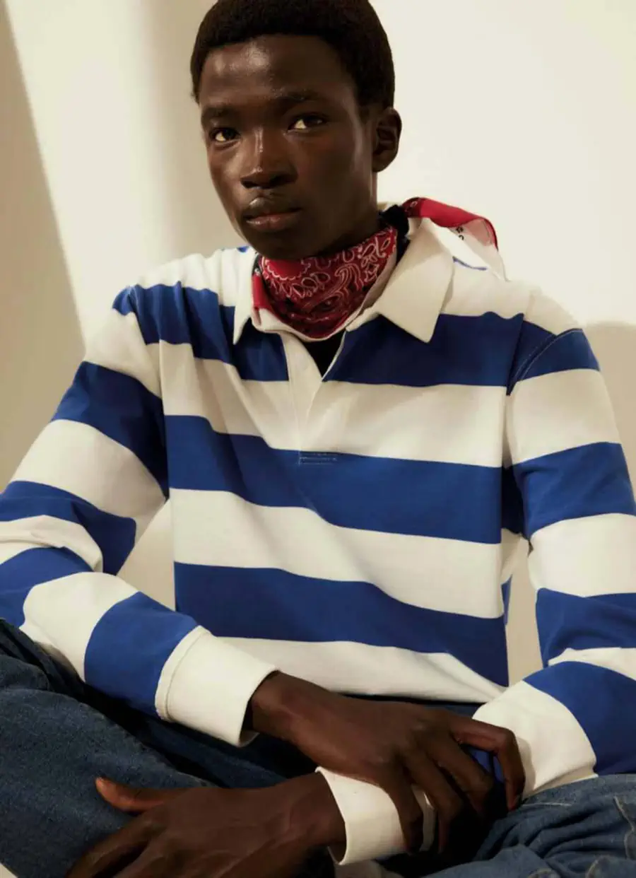 ''Menswear A New Beginning'' by Giuseppe Triscari for D Lui la ...