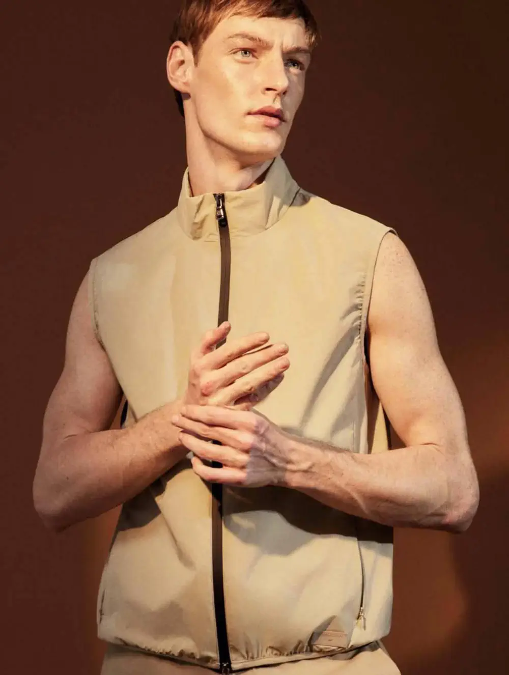 ''Menswear A New Beginning'' by Giuseppe Triscari for D Lui la ...