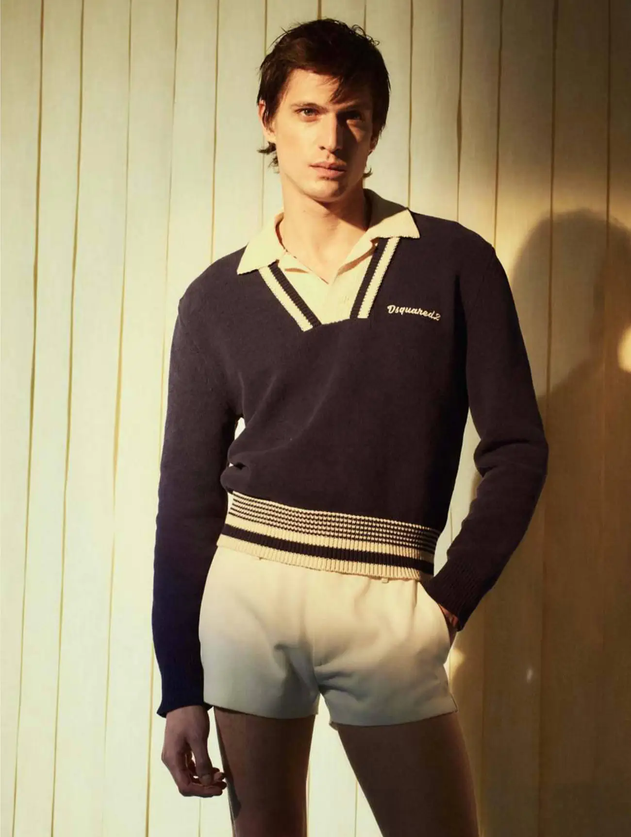 ''Menswear A New Beginning'' by Giuseppe Triscari for D Lui la ...
