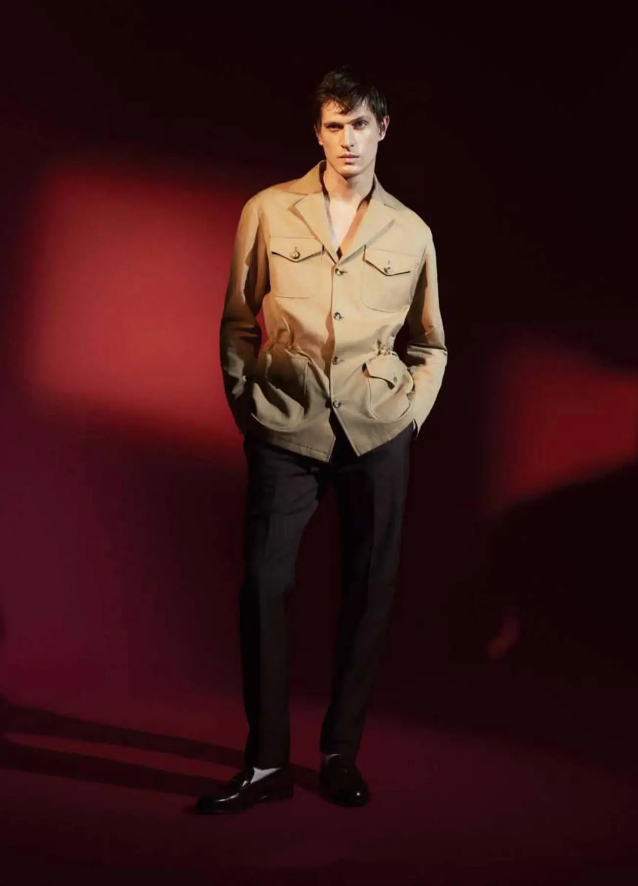 ''Menswear A New Beginning'' by Giuseppe Triscari for D Lui la ...