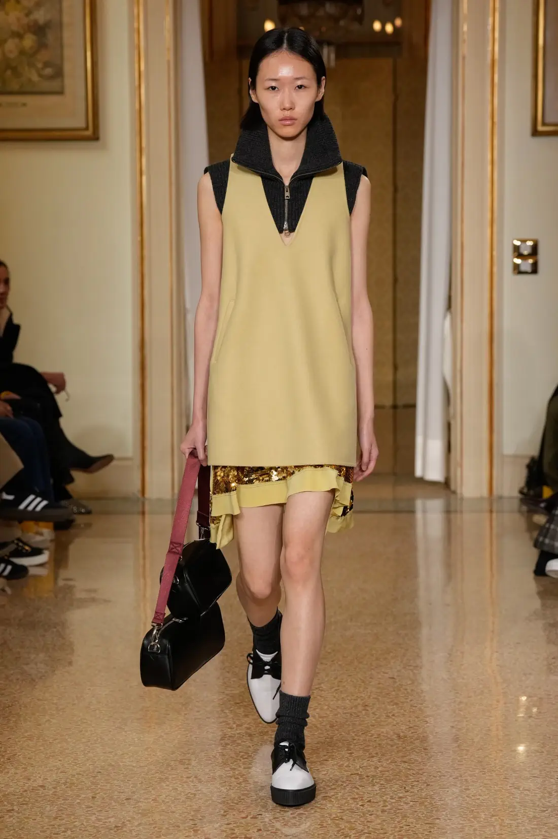 Onitsuka Tiger Fall/Winter 2024 - Milan Fashion Week - fashionotography
