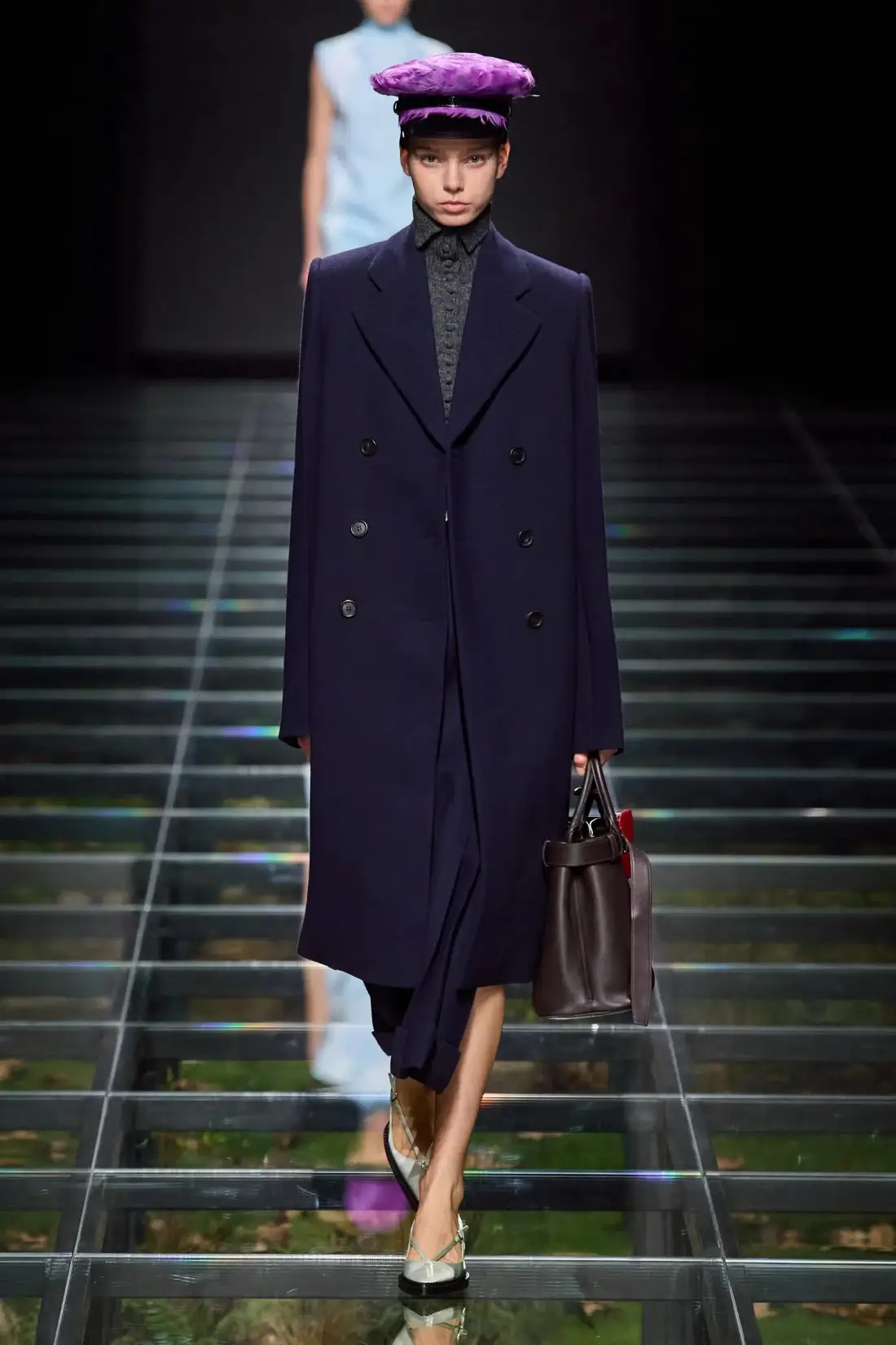 Prada Fall/Winter 2024 - Milan Fashion Week - fashionotography