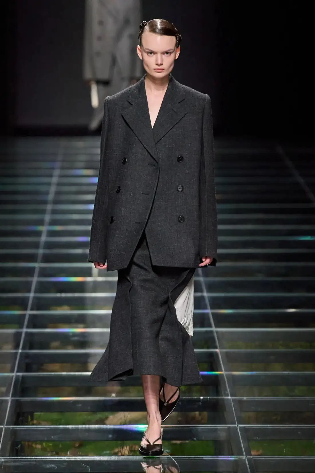 Prada Fall/Winter 2024 - Milan Fashion Week - fashionotography