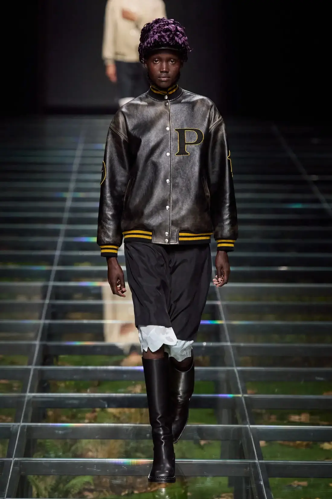 Prada Fall/Winter 2024 - Milan Fashion Week - fashionotography