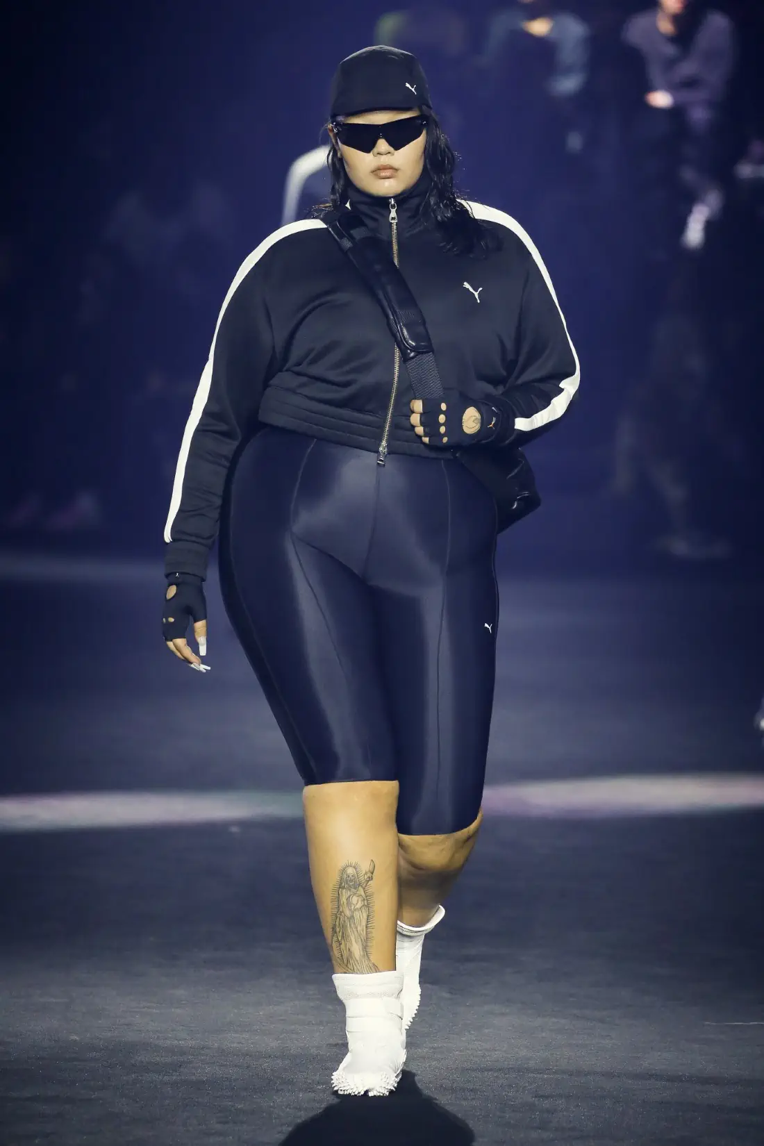 Puma's "Welcome To The Amazing Mostro Show" lights up New York Fashion ...