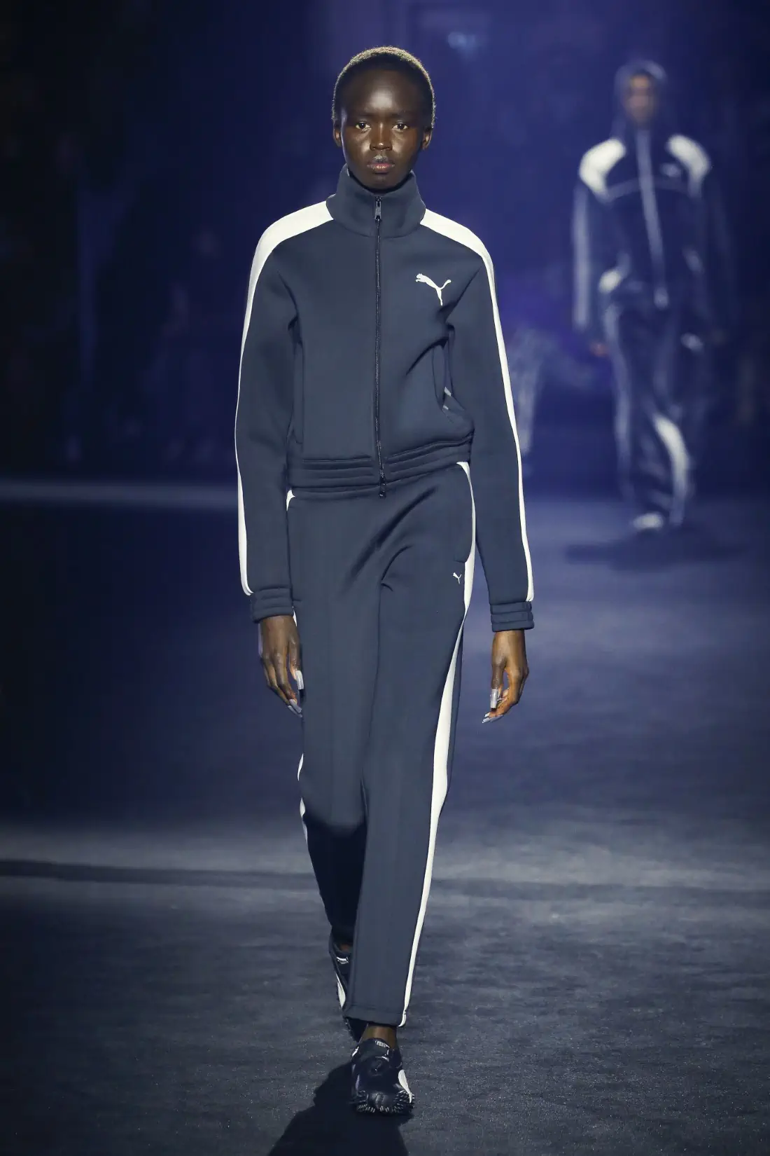 Puma's "Welcome To The Amazing Mostro Show" lights up New York Fashion ...