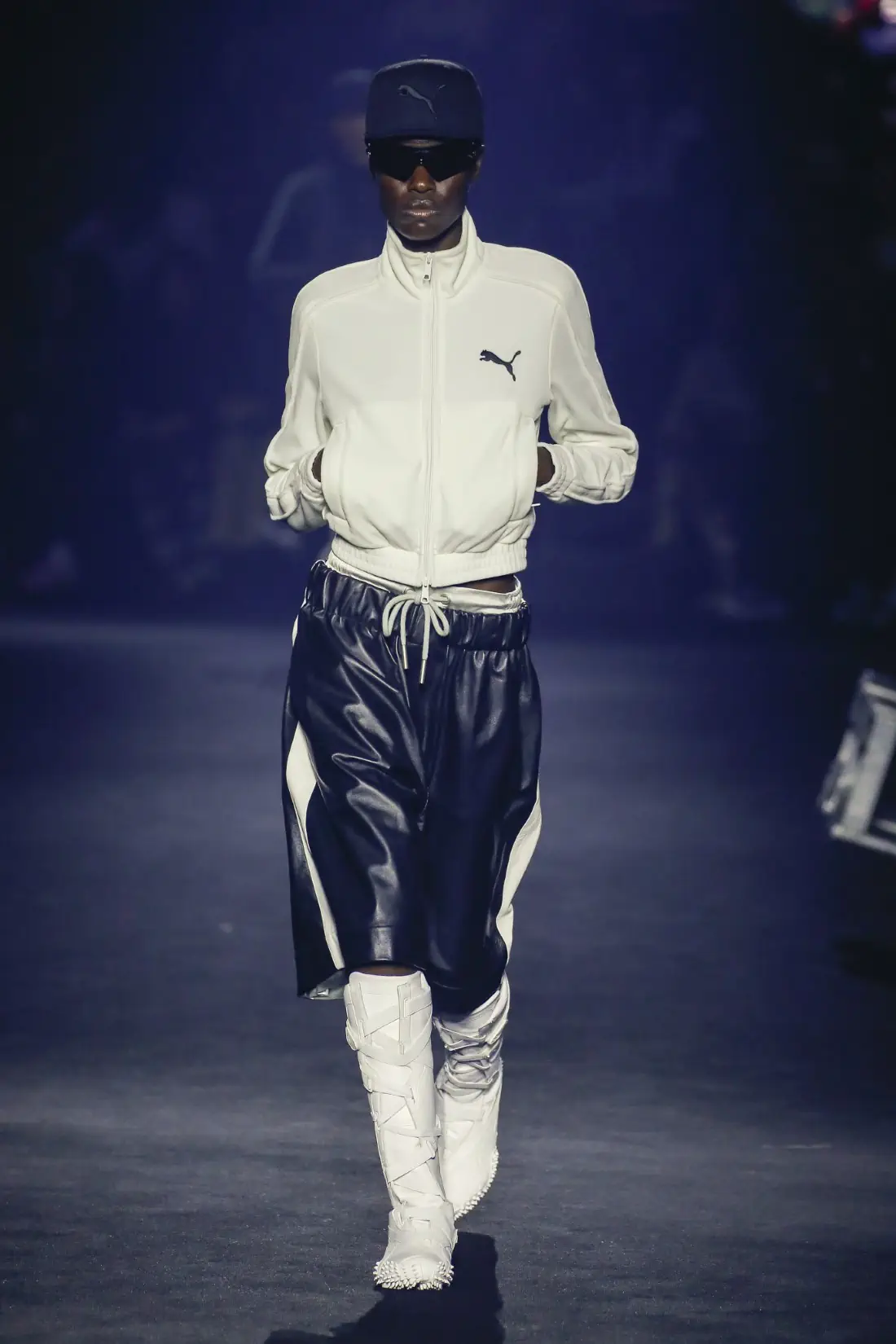 Puma's "Welcome To The Amazing Mostro Show" lights up New York Fashion ...