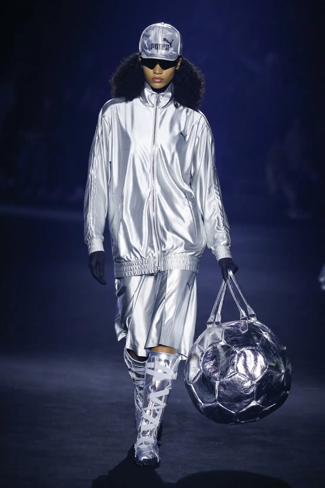 Puma's "Welcome To The Amazing Mostro Show" lights up New York Fashion ...