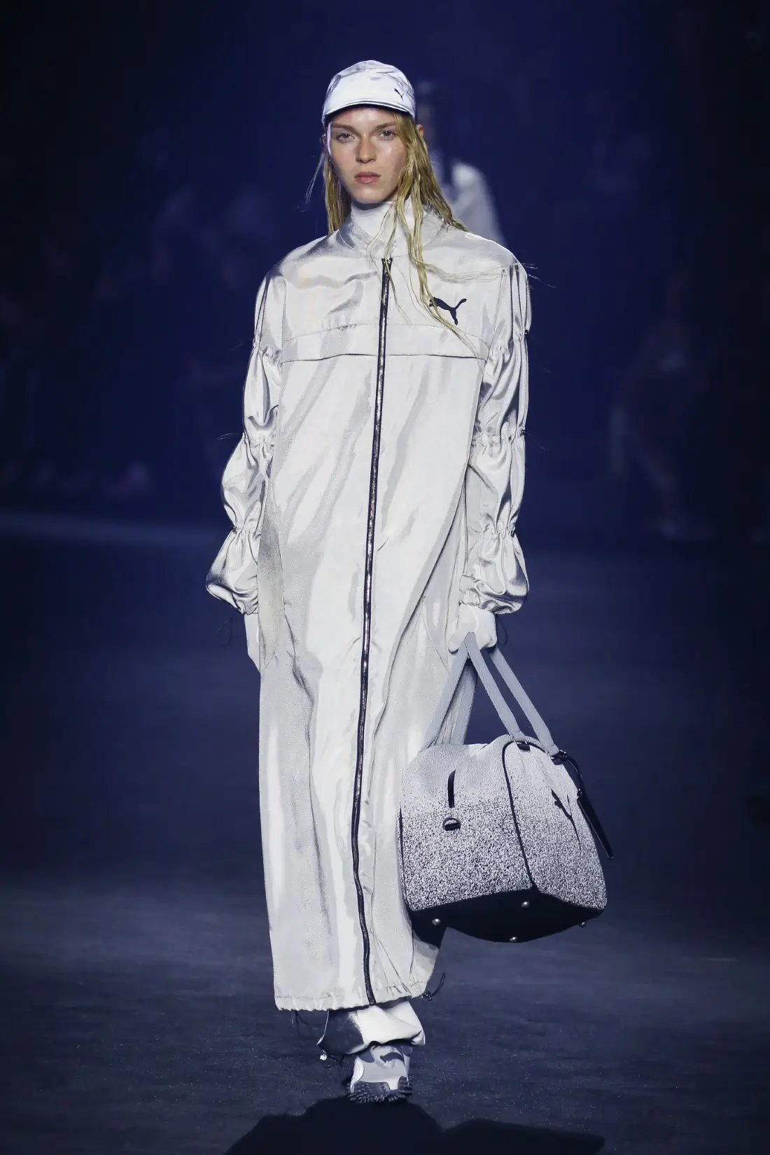 Puma's "Welcome To The Amazing Mostro Show" lights up New York Fashion ...
