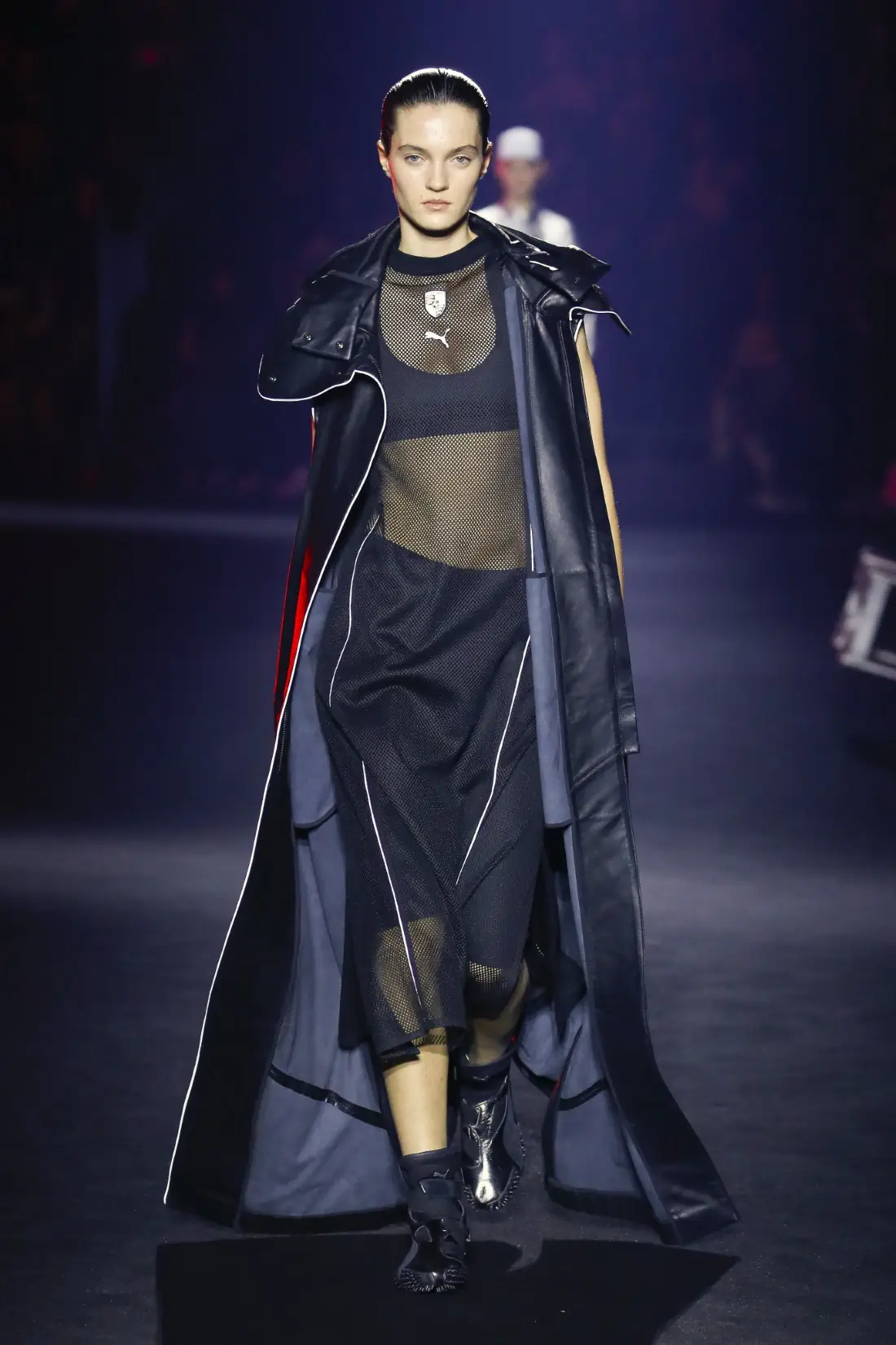 Puma's "Welcome To The Amazing Mostro Show" lights up New York Fashion ...