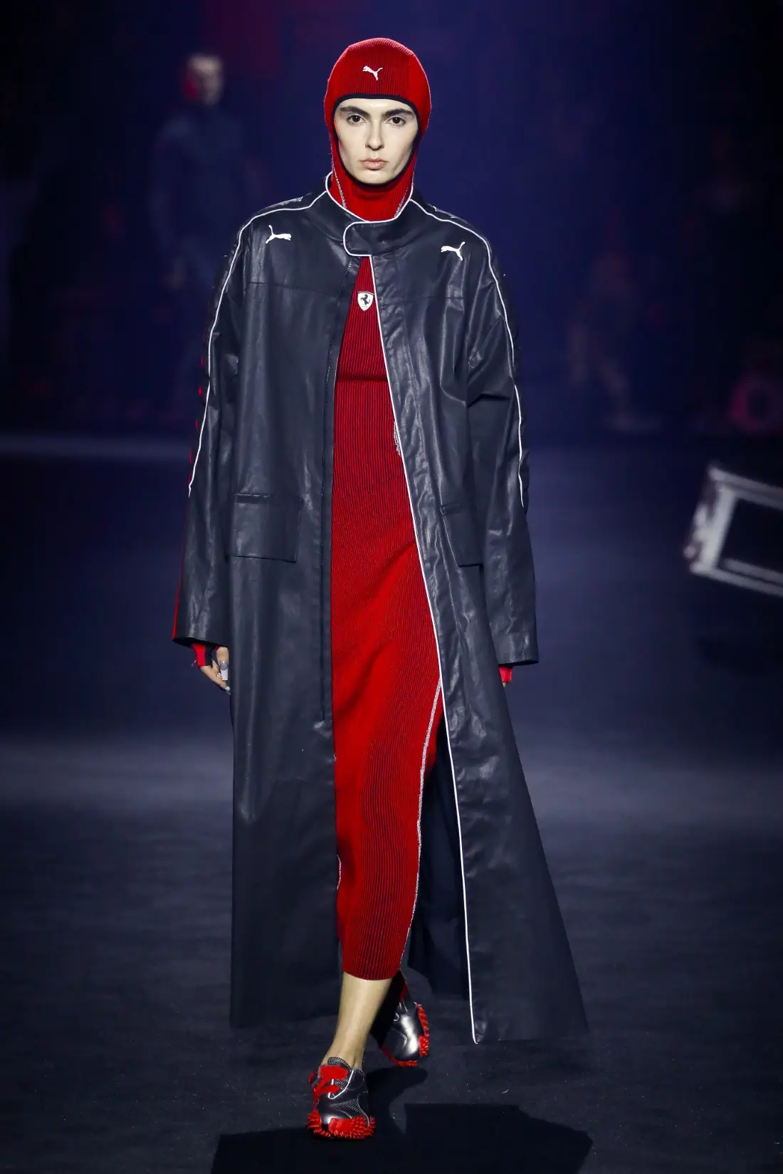 Puma's "Welcome To The Amazing Mostro Show" lights up New York Fashion ...