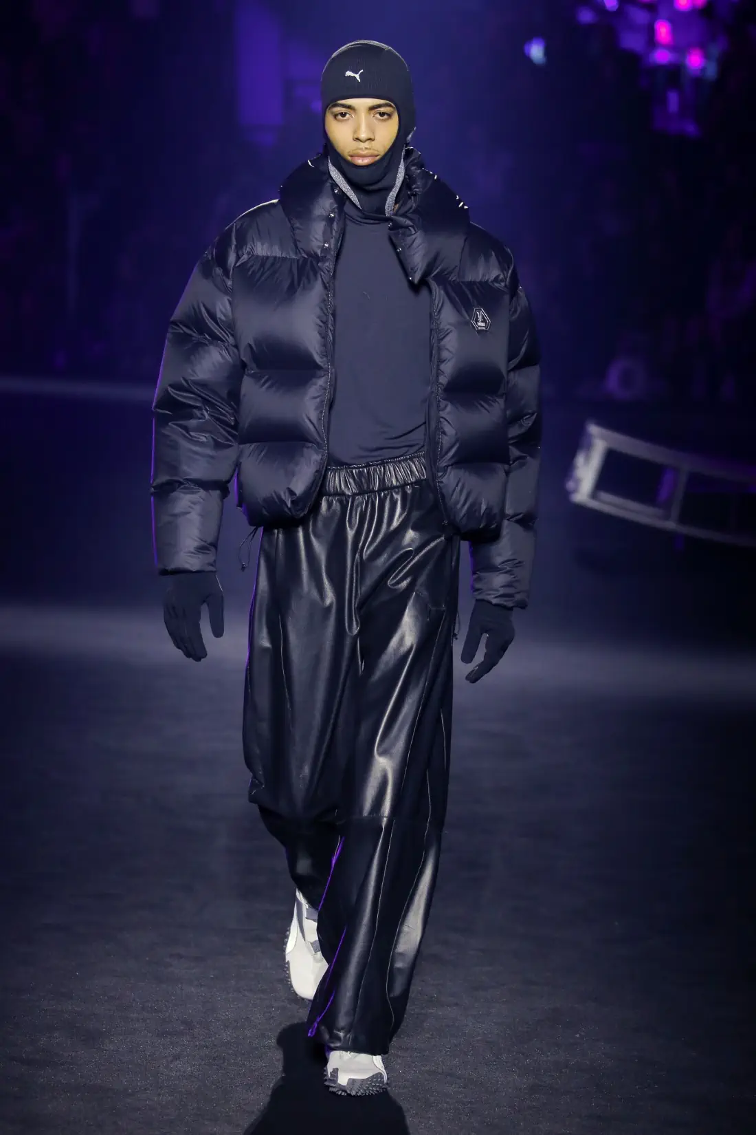 Puma's "Welcome To The Amazing Mostro Show" lights up New York Fashion ...