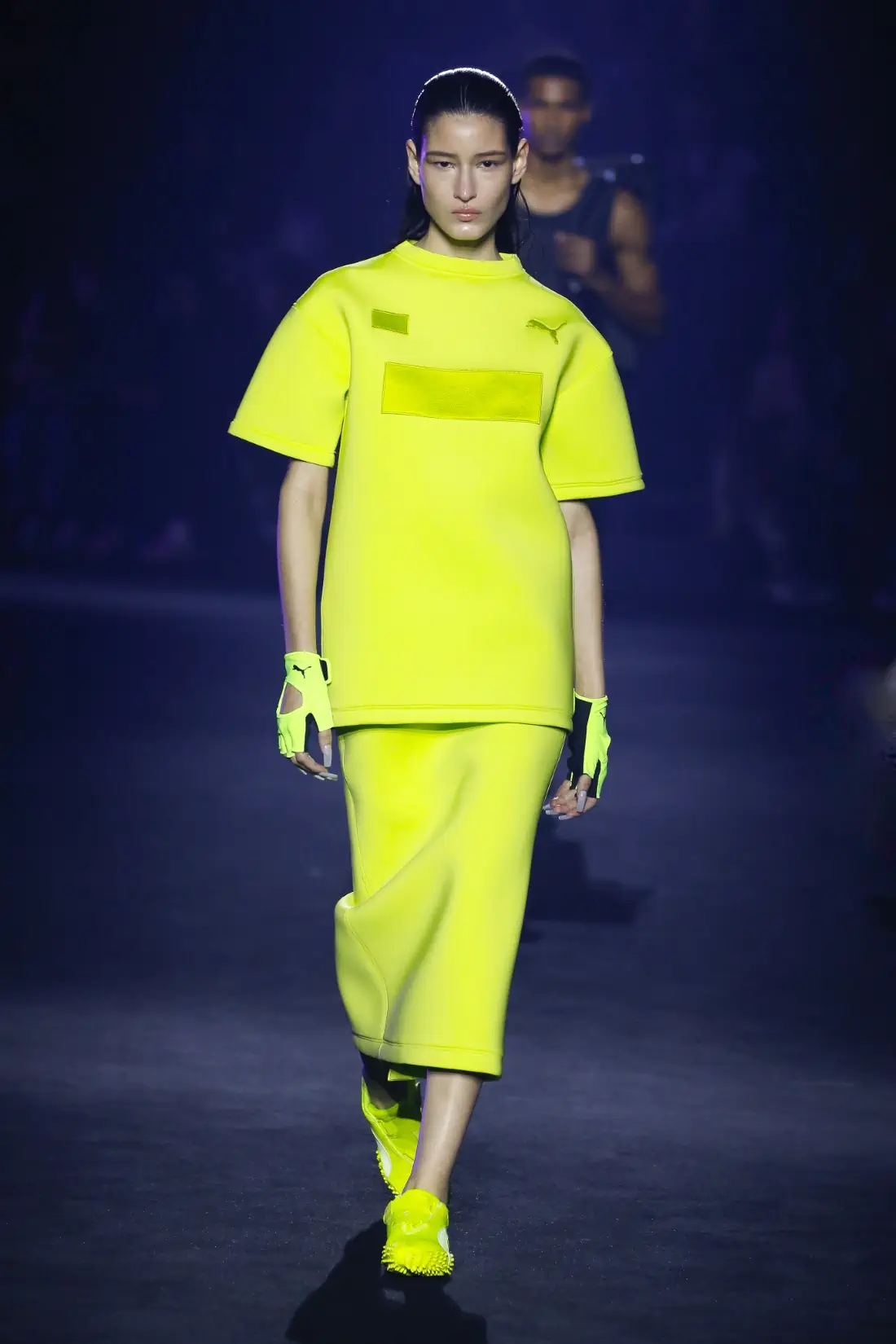 Puma's "Welcome To The Amazing Mostro Show" lights up New York Fashion ...