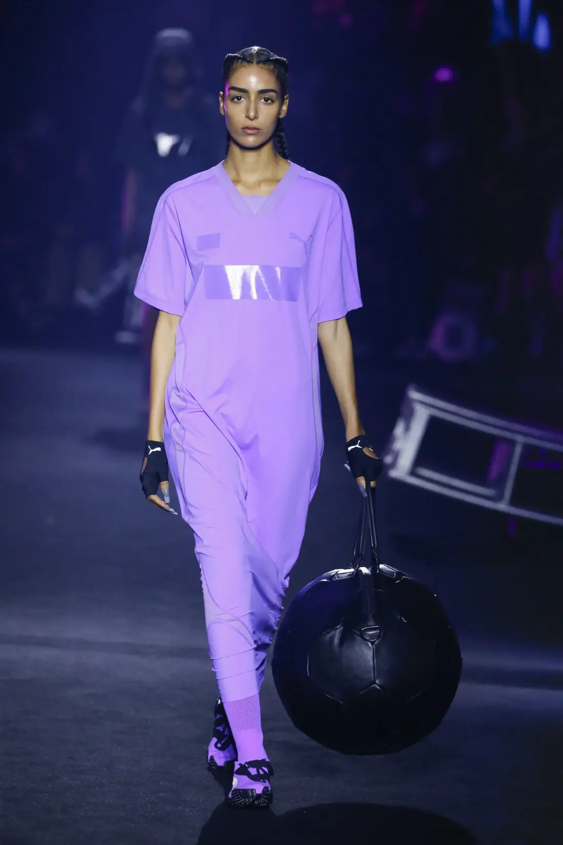 Puma's "Welcome To The Amazing Mostro Show" lights up New York Fashion ...
