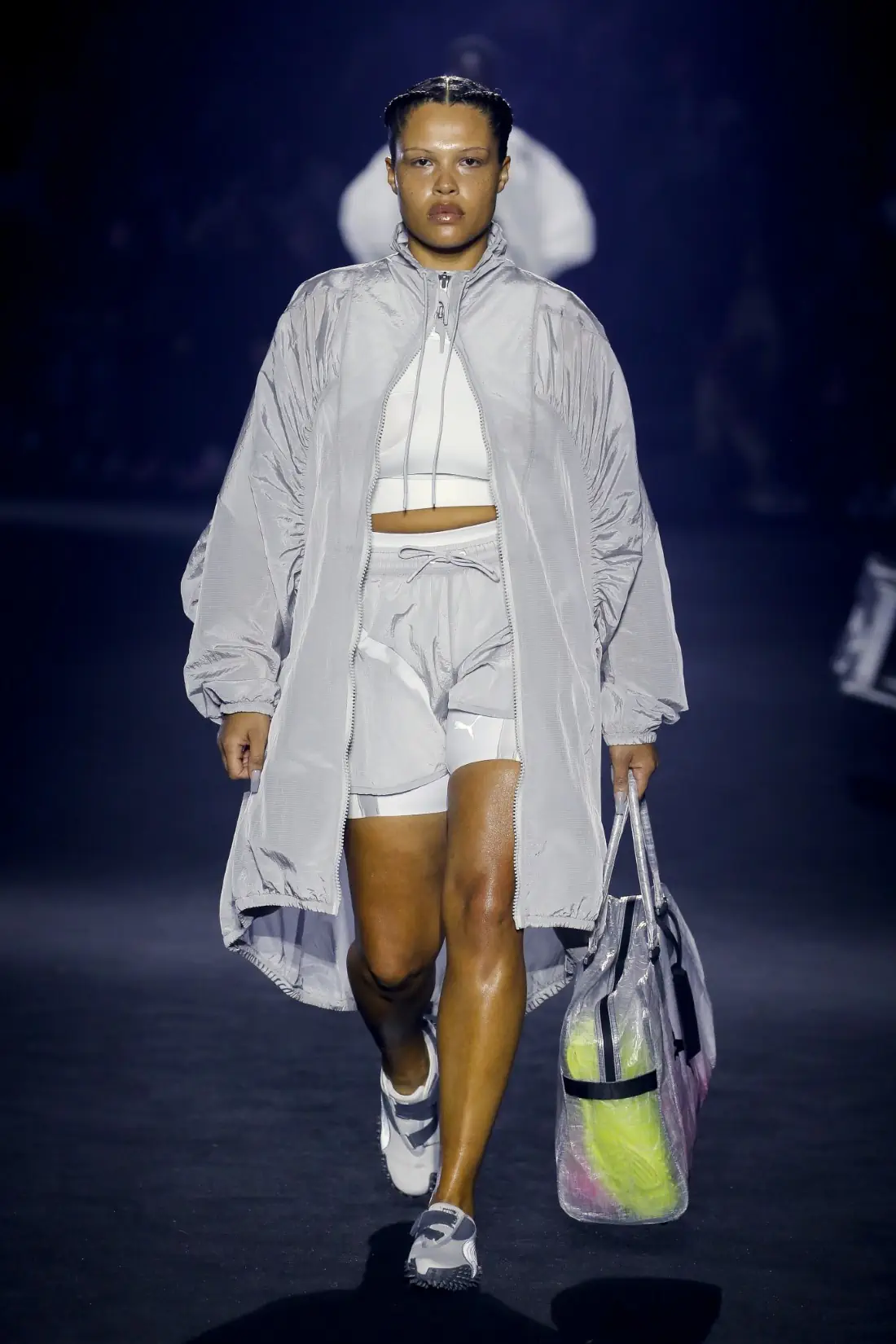 Puma's "Welcome To The Amazing Mostro Show" lights up New York Fashion ...