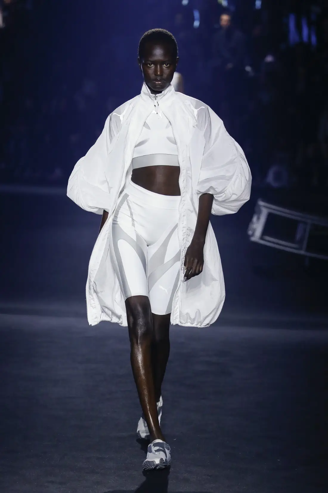 Puma's "Welcome To The Amazing Mostro Show" lights up New York Fashion ...