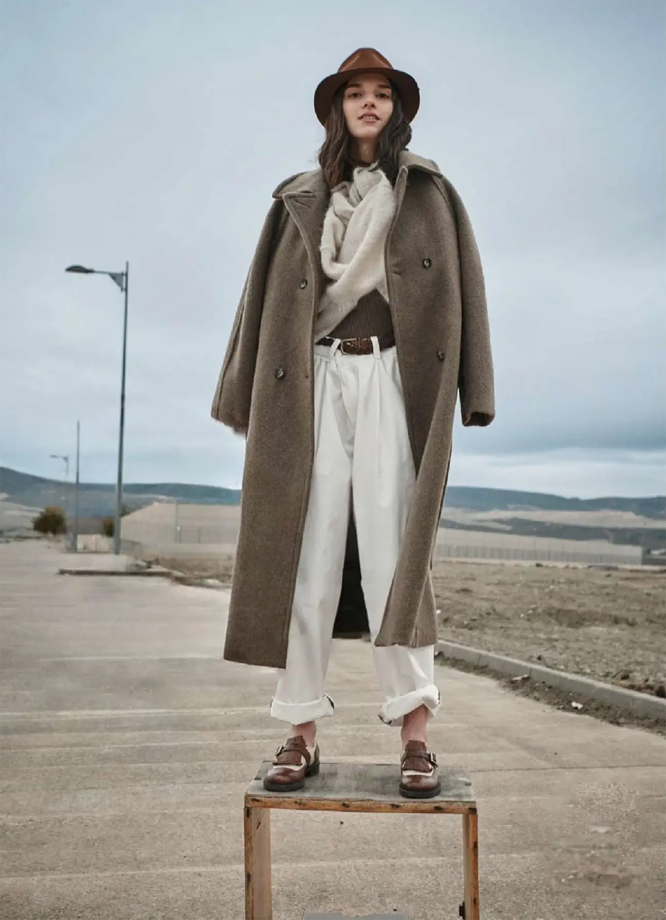 Rachelle Harris by Jan Welters for Elle France February 15th, 2024 ...