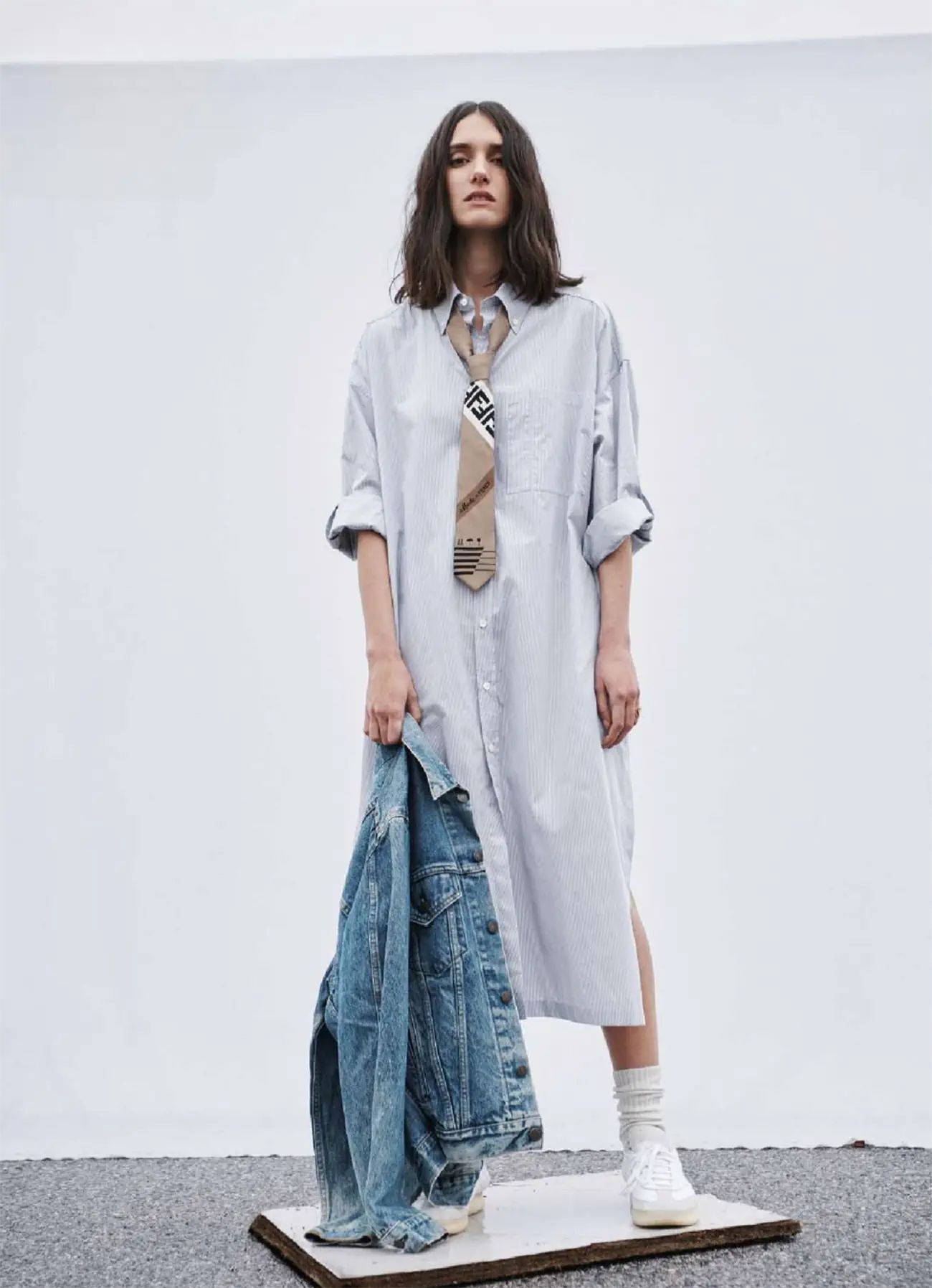Rachelle Harris by Jan Welters for Elle France February 15th, 2024 ...