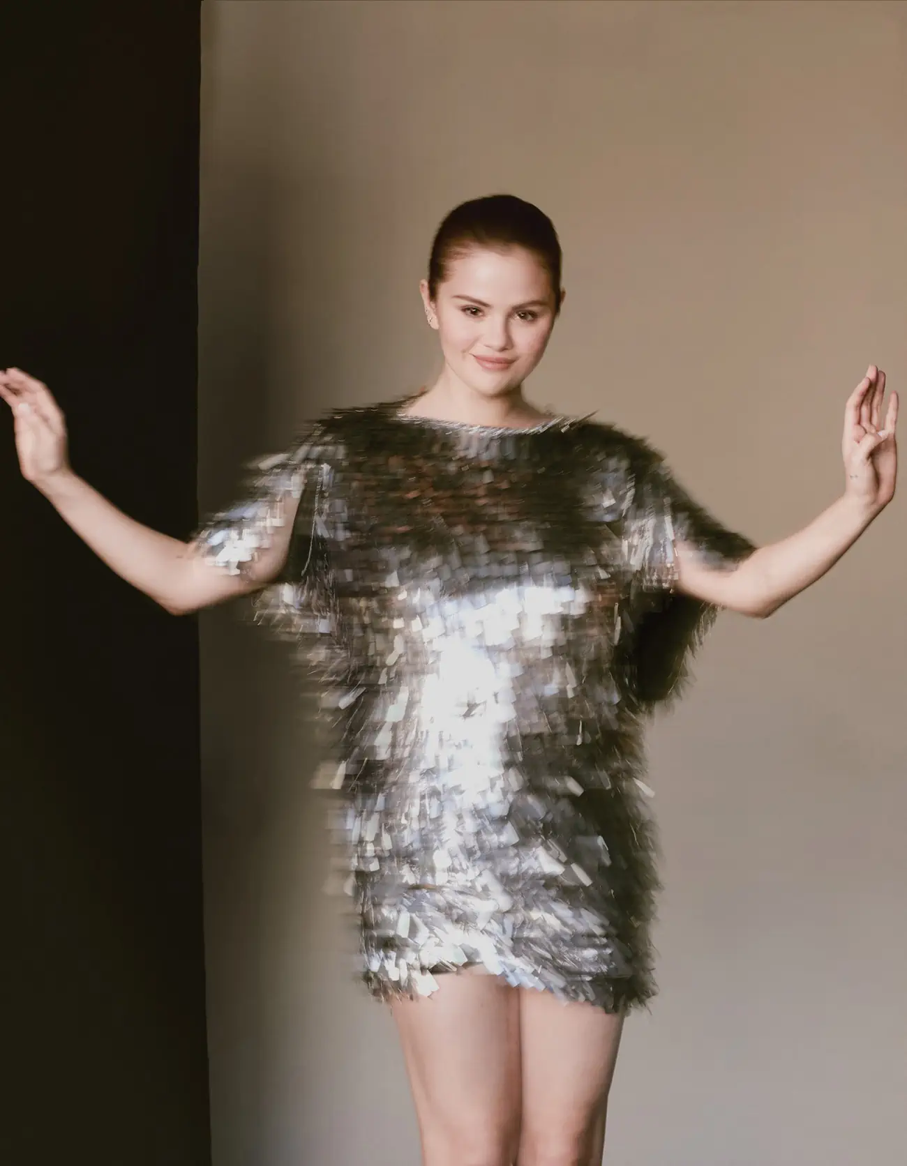 Selena Gomez covers Vogue Japan February 2024 by Michael Bailey-Gates ...