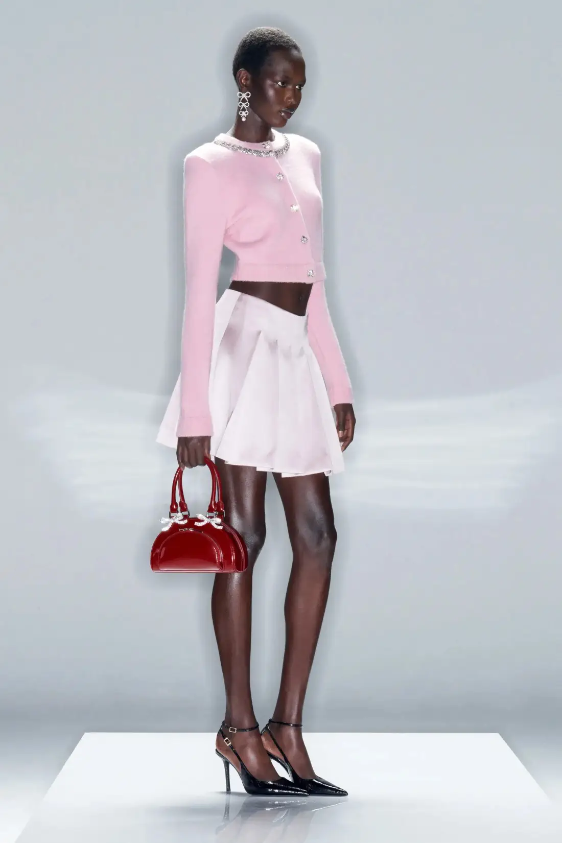 Self-Portrait Fall/Winter 2024 - fashionotography